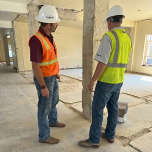 Construction Management - Schumann Consulting